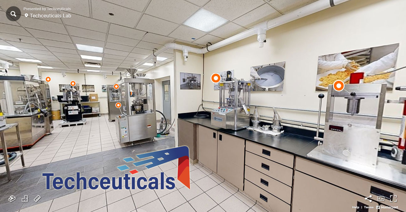 Explore The Lab - Techceuticals