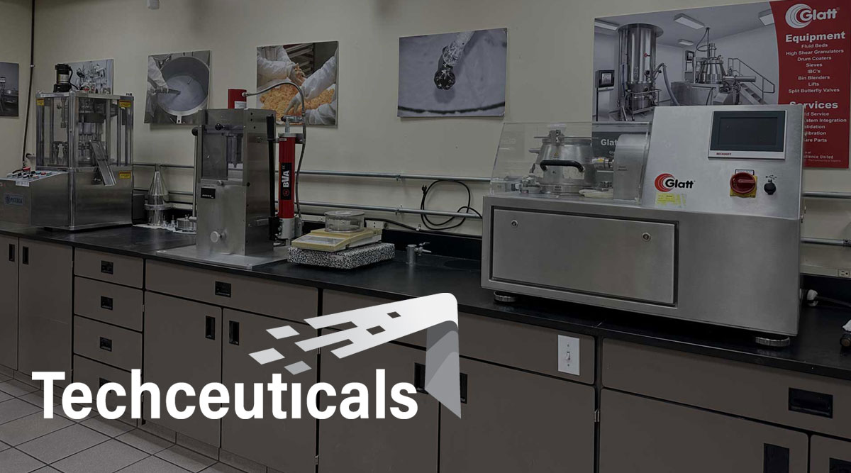 Techceuticals: Pharma Manufacturing Training and Equipment Experts - Techceuticals