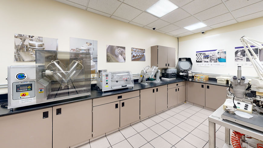 Featured Equipment and Solution Providers - Techceuticals